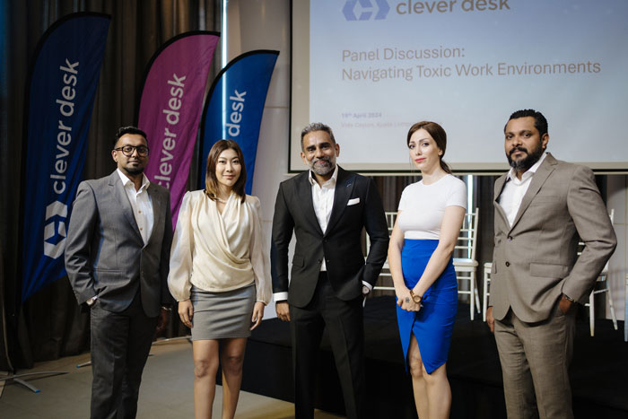 About Clever Desk Group | Empowering Growth Through Learning